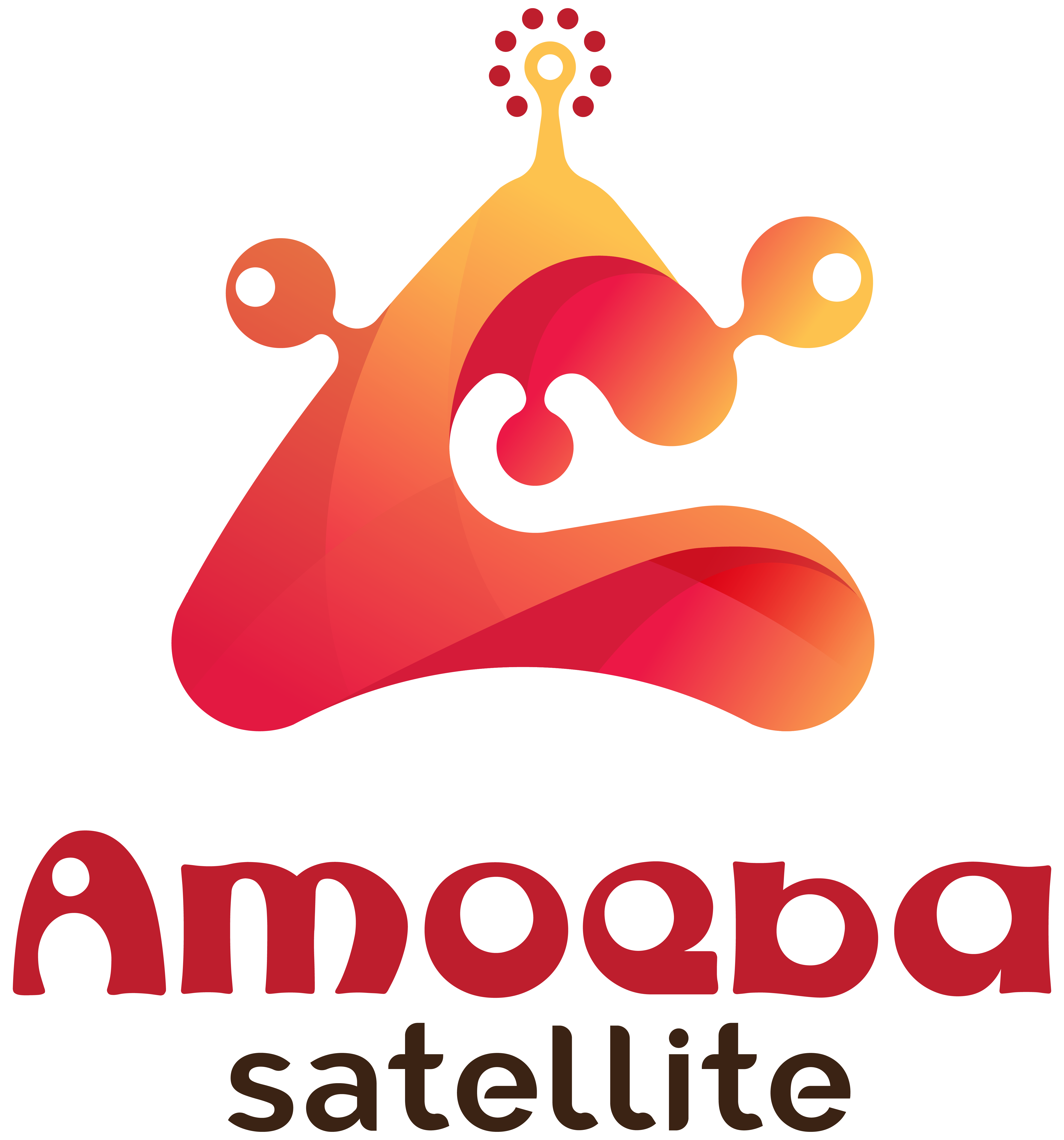 Amoeba Satellite - International Grafinity Association